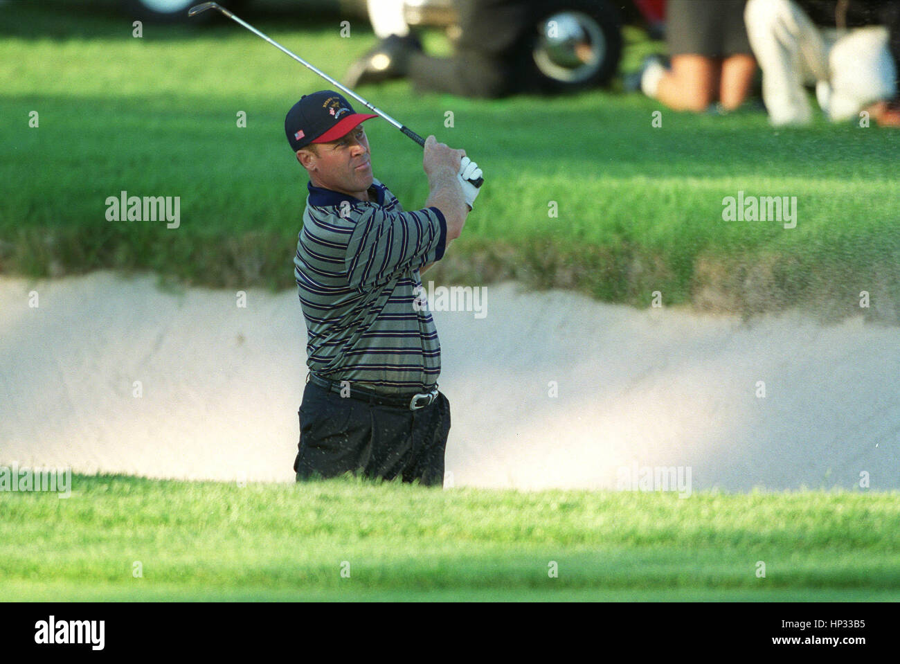 Hal sutton hi-res stock photography and images - Alamy