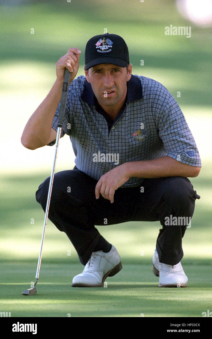 Olazabal 1999 hi-res stock photography and images - Alamy