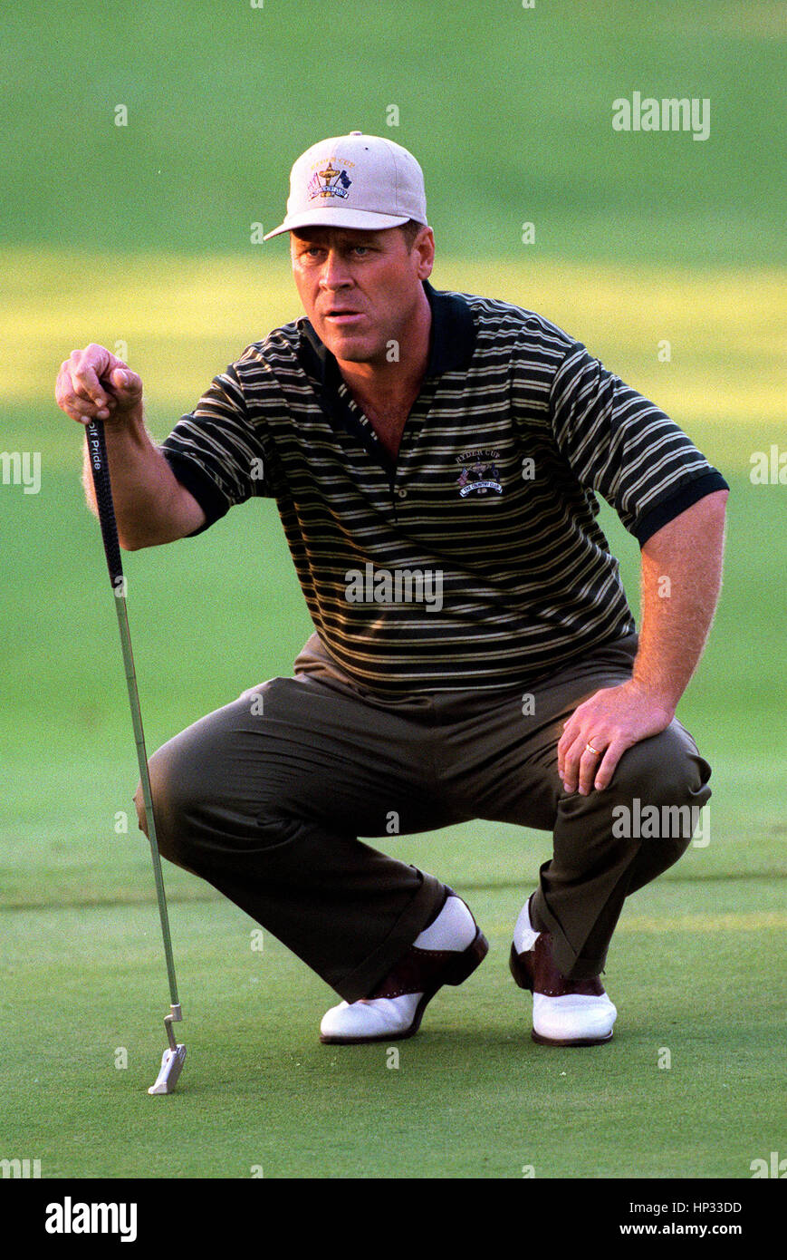 Hal sutton hi-res stock photography and images - Alamy