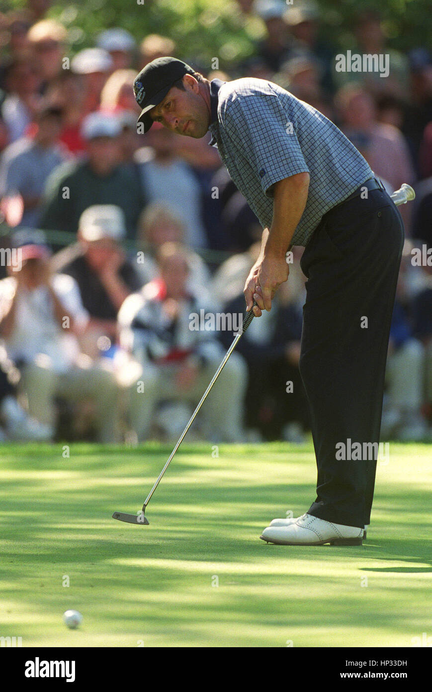 Olazabal 1999 hi-res stock photography and images - Alamy