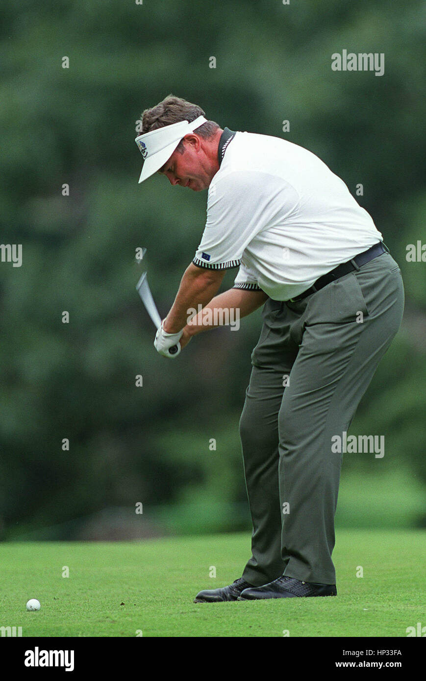Darren clarke hi-res stock photography and images - Alamy