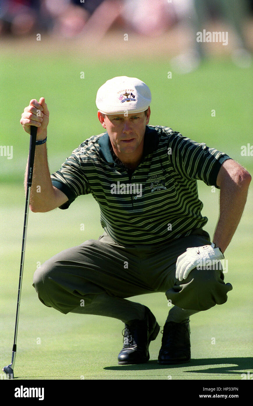 Payne stewart ryder cup brookline hi-res stock photography and images ...