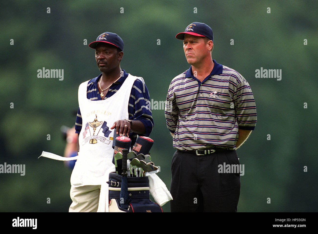 Hal sutton hi-res stock photography and images - Alamy