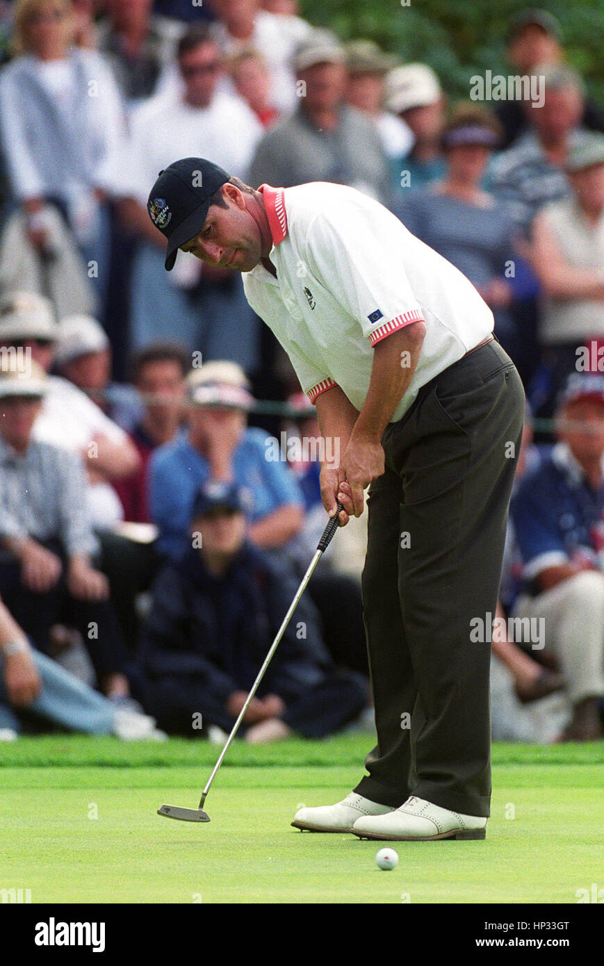 Olazabal 1999 hi-res stock photography and images - Alamy