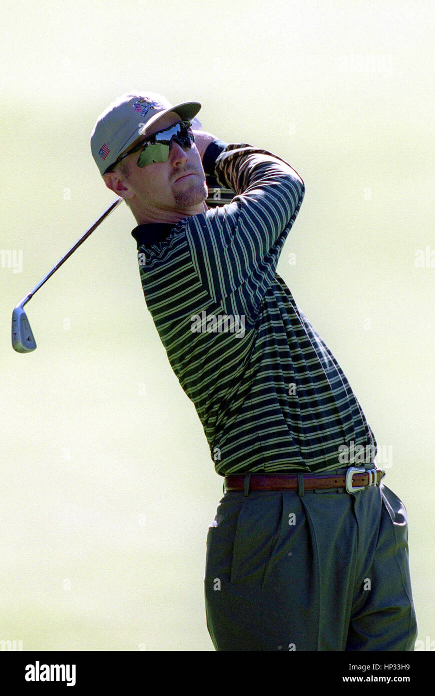 David duval hi-res stock photography and images - Alamy