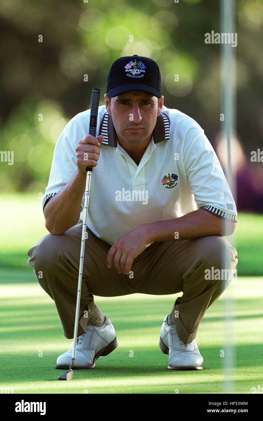Olazabal 1999 hi-res stock photography and images - Alamy
