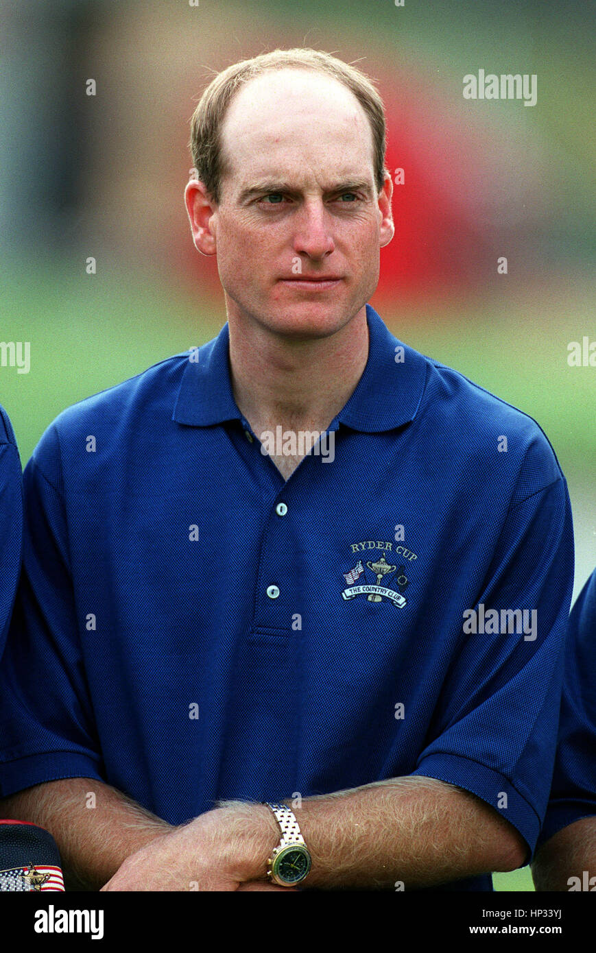 Jim furyk 1999 hi-res stock photography and images - Alamy