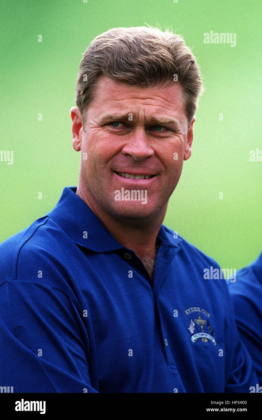 Hal sutton hi-res stock photography and images - Alamy