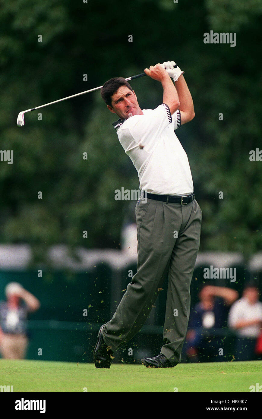 Olazabal 1999 hi-res stock photography and images - Alamy