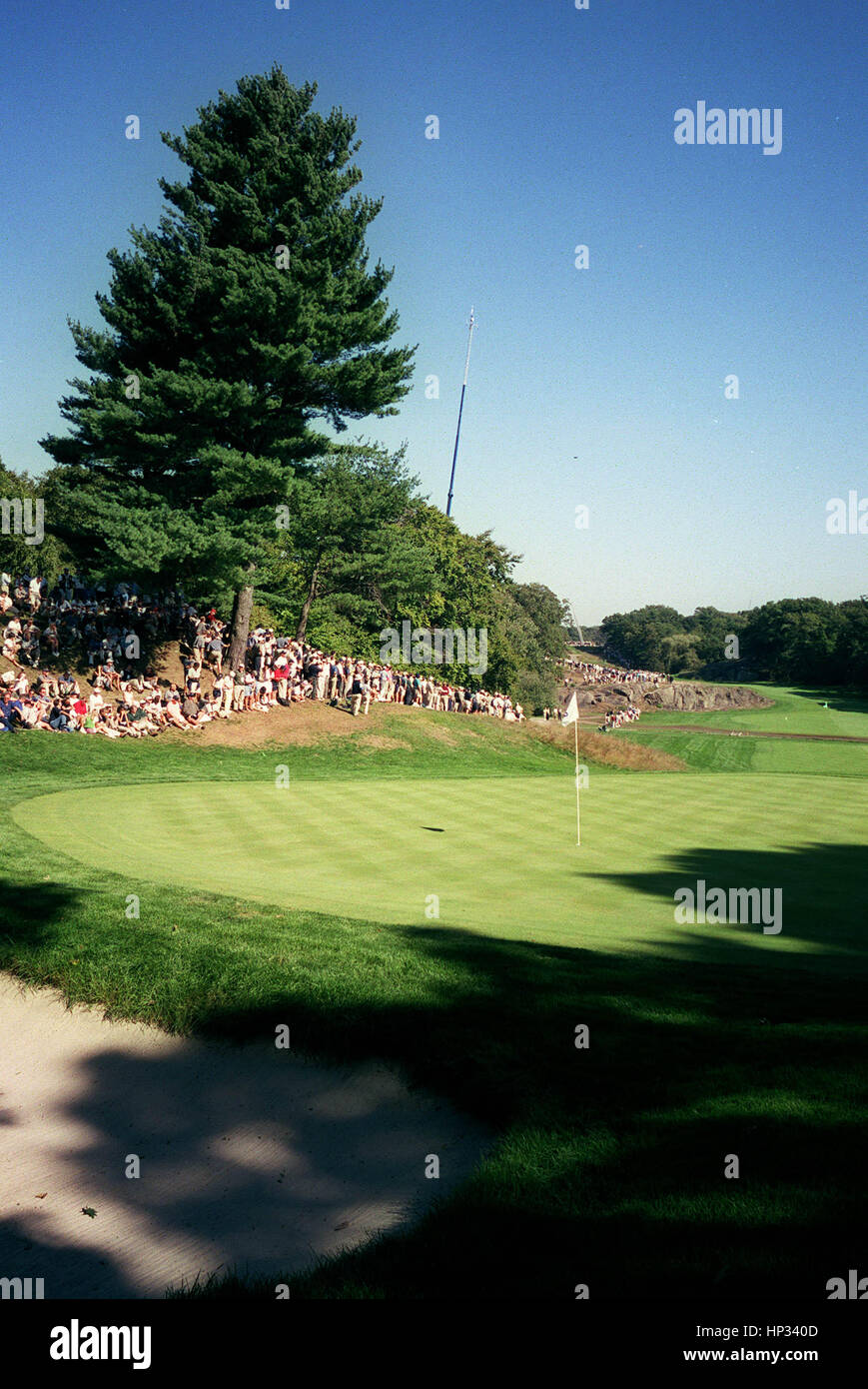 Brookline golf hi-res stock photography and images - Alamy