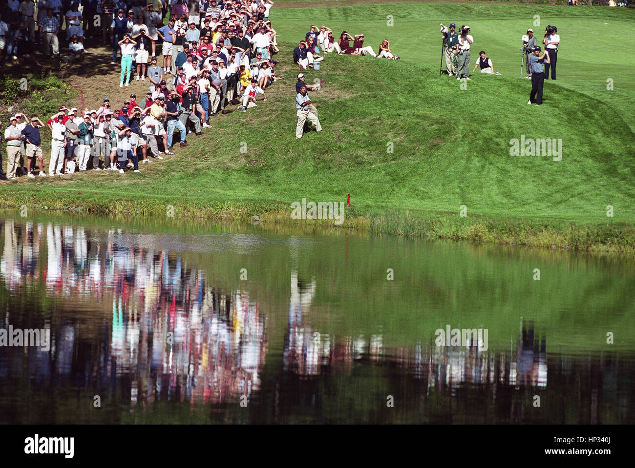 Brookline golf hi-res stock photography and images - Alamy