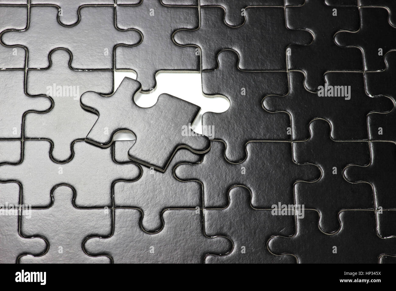 Last piece jigsaw puzzle hi-res stock photography and images - Alamy