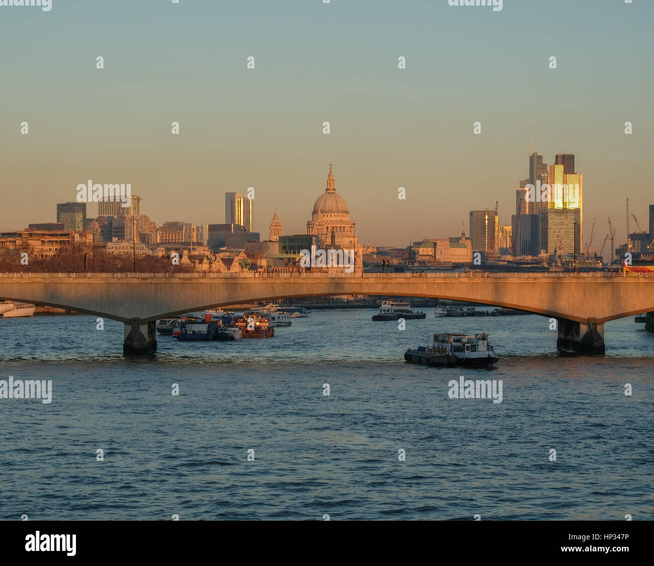 London river hi-res stock photography and images - Alamy