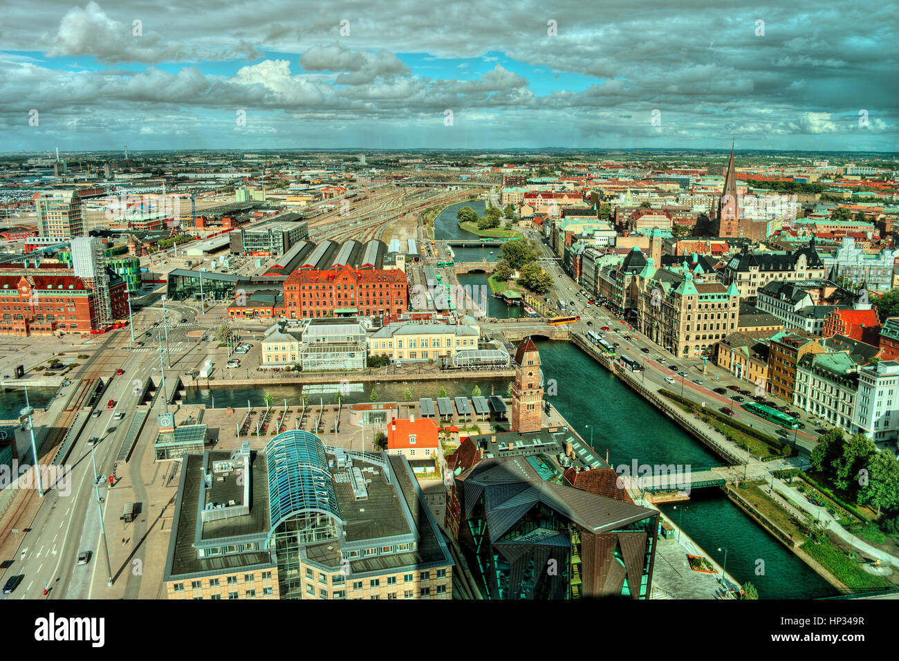 Swedish architecture hi-res stock photography and images - Alamy