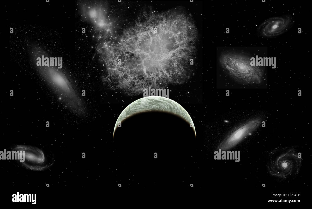 Universe Expansion High Resolution Stock Photography and Images - Alamy