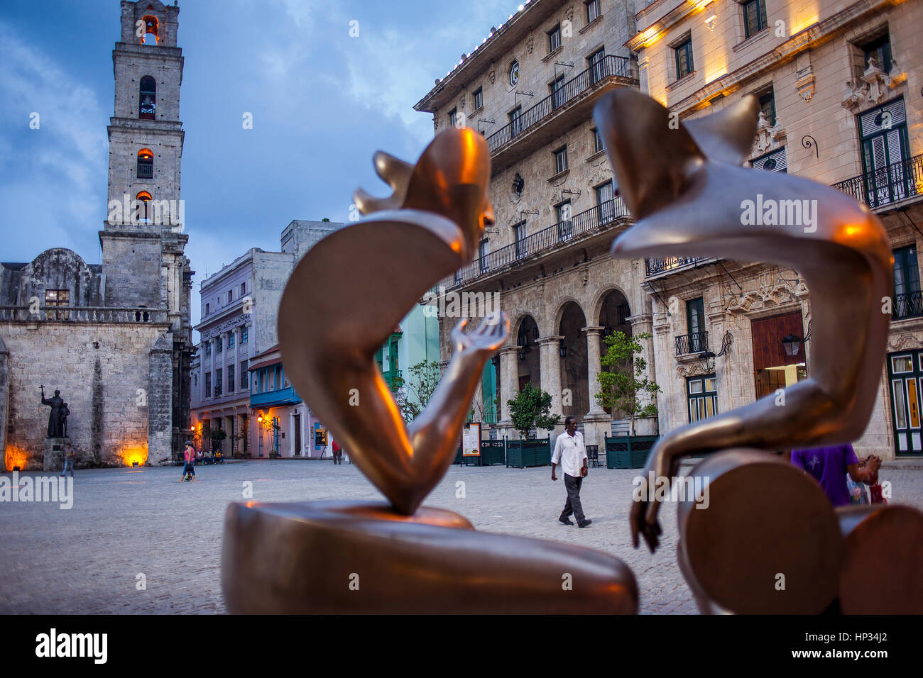 Plaza de San Francisco square, and Basilica Menor de San Francisco de ...