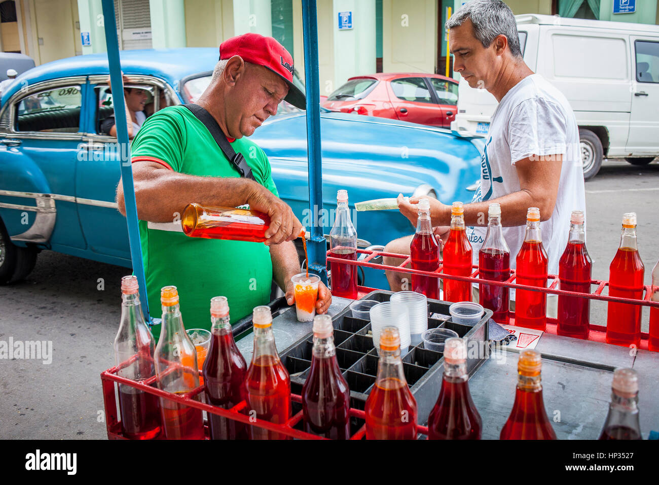 Slushies hi-res stock photography and images - Alamy