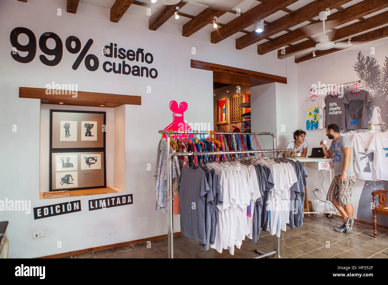 Havana fashion hi-res stock photography and images - Alamy