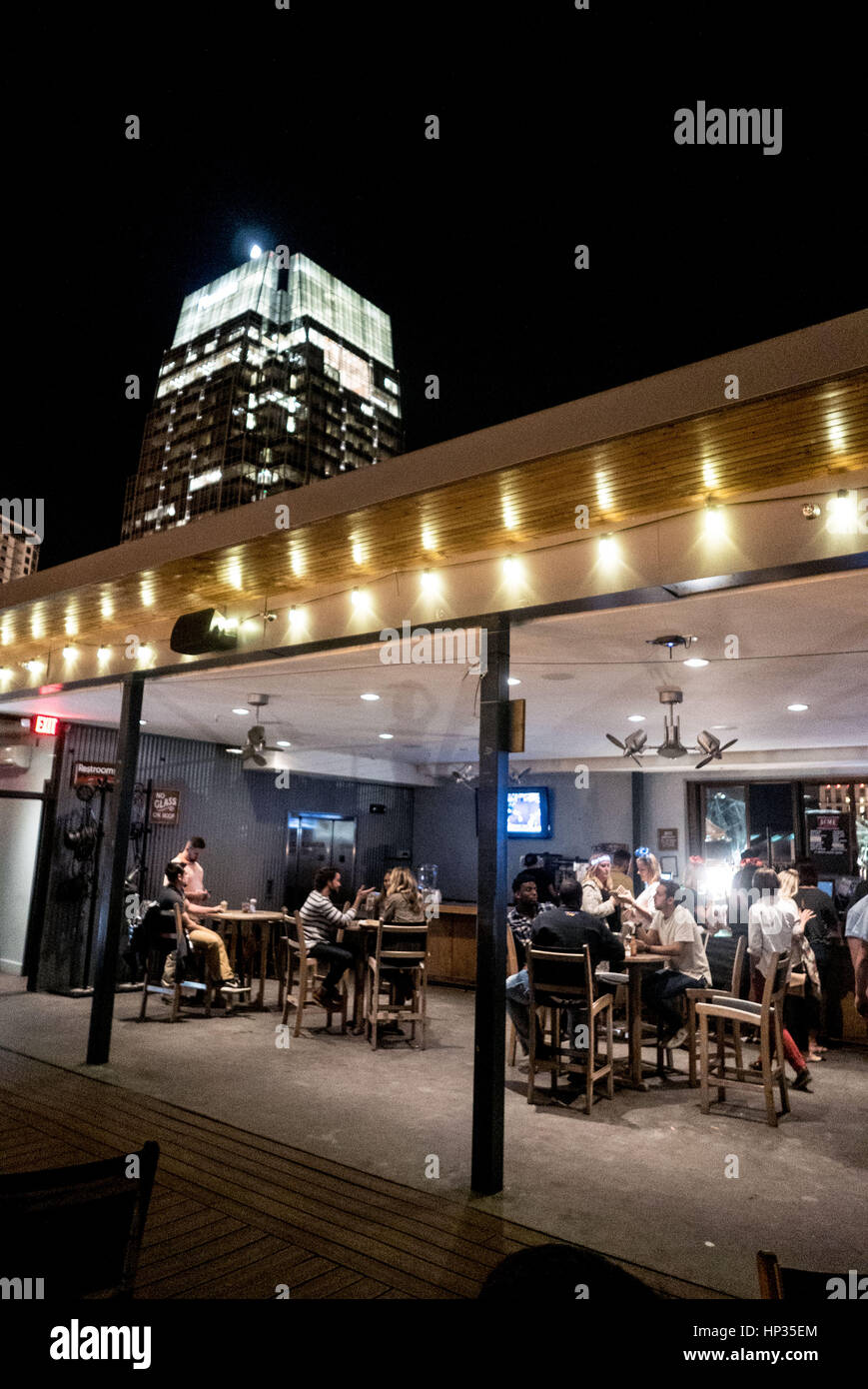 Boom terrace hi-res stock photography and images - Alamy