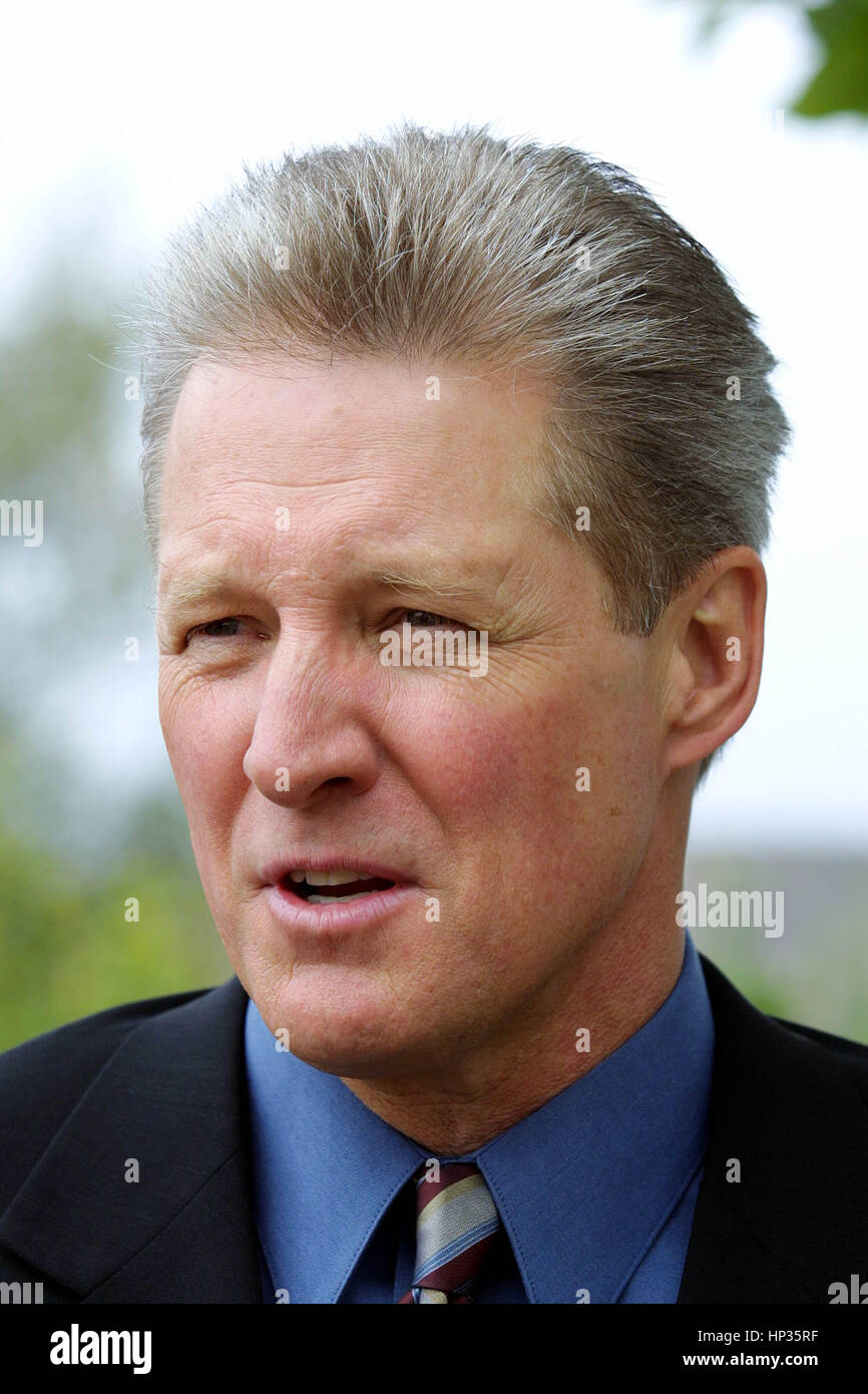 Actor Bruce Boxleitner at the Reagan Library in Simi Valley, California ...