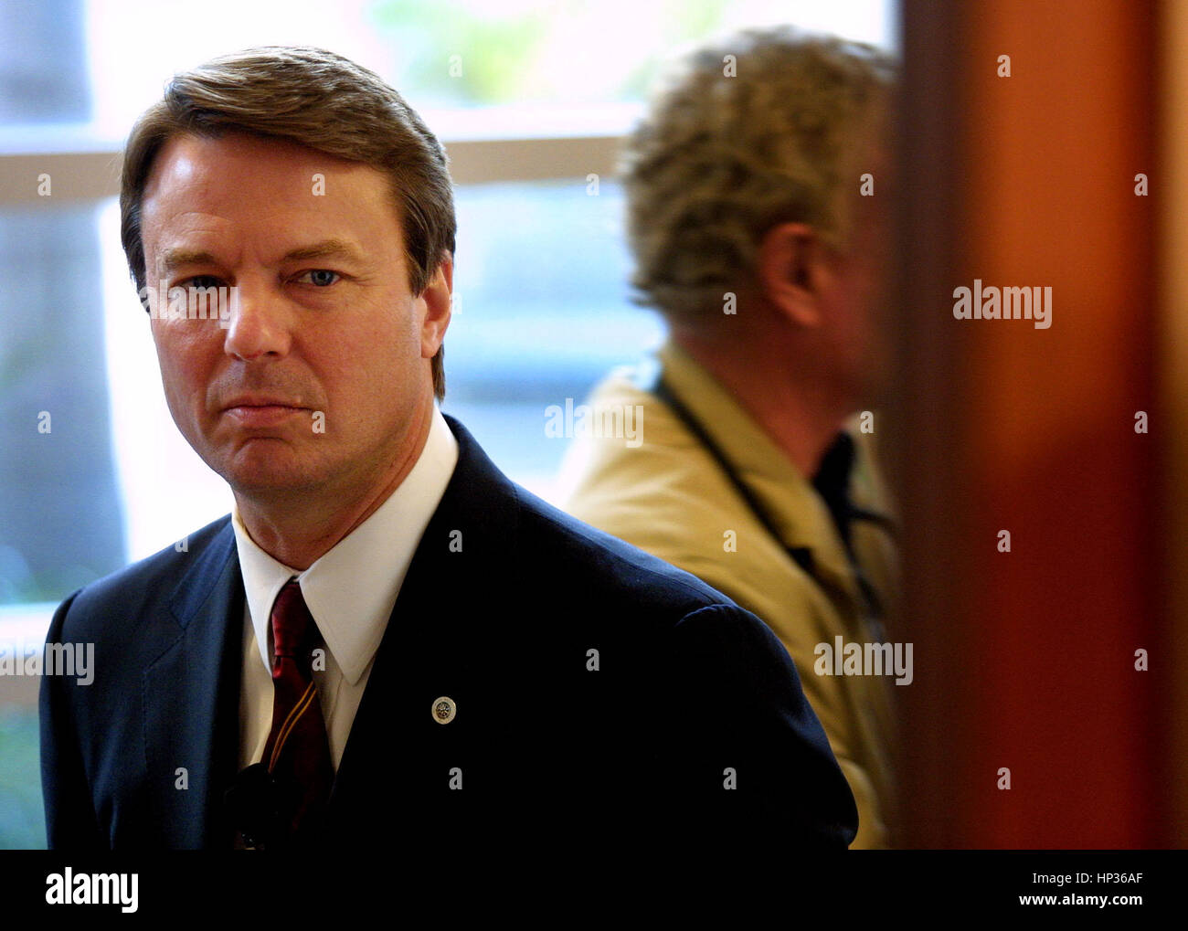 John edwards and 2004 hi-res stock photography and images - Alamy
