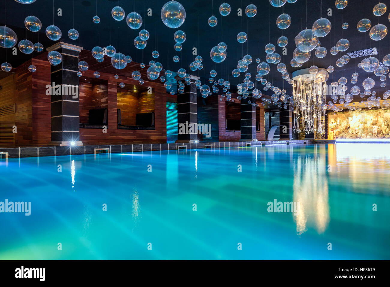 Stock Photo - Royal Castle Hotel in Elenite, Bulgaria Stock Photo - Alamy