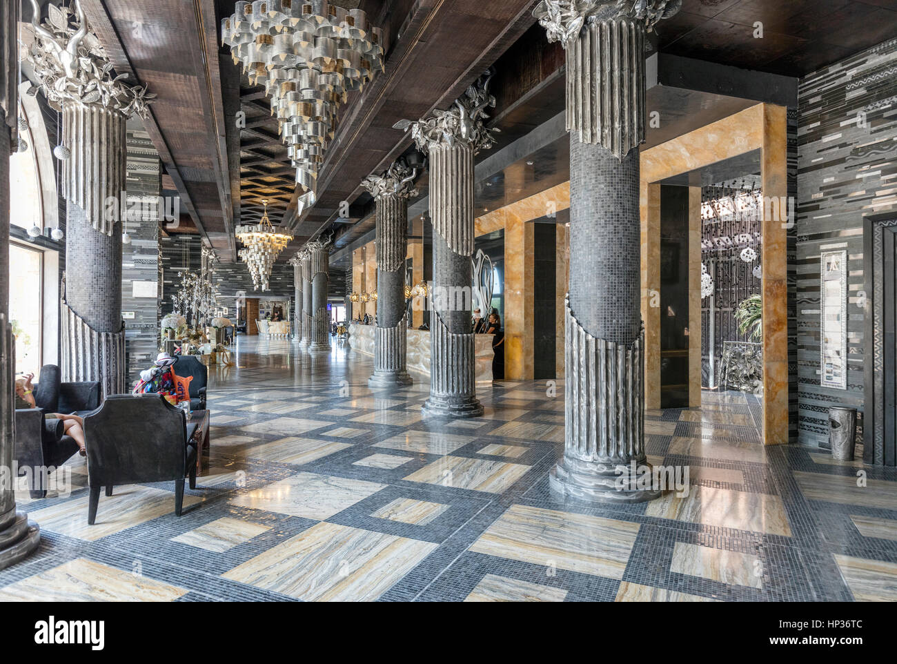 Royal park hotel bulgaria hi-res stock photography and images - Alamy
