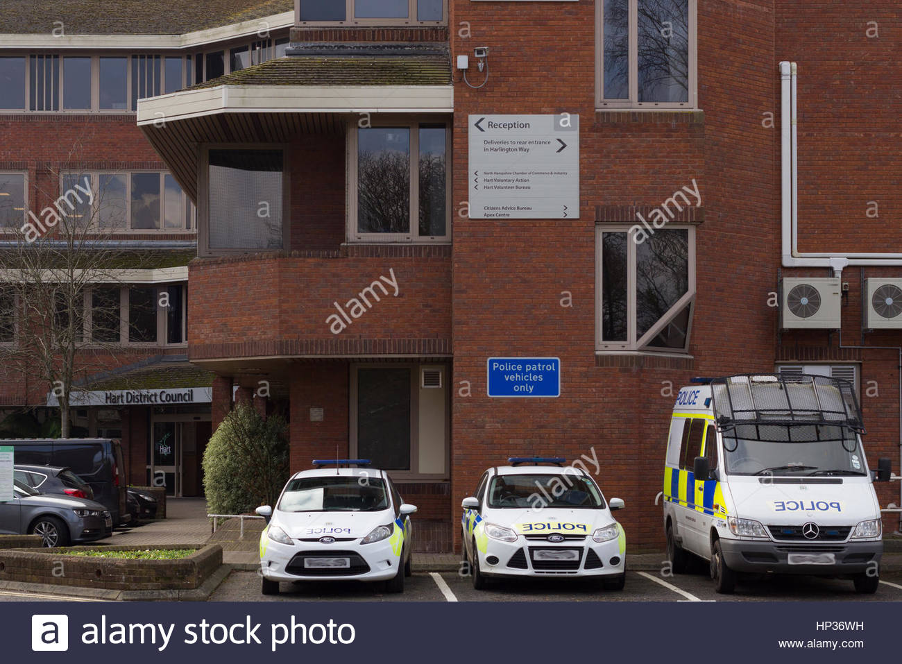 Hart District Hampshire Uk High Resolution Stock Photography and Images ...
