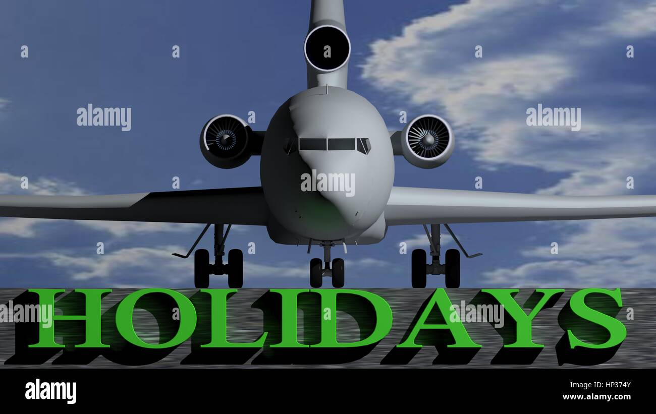 Flight holidays hi-res stock photography and images - Alamy