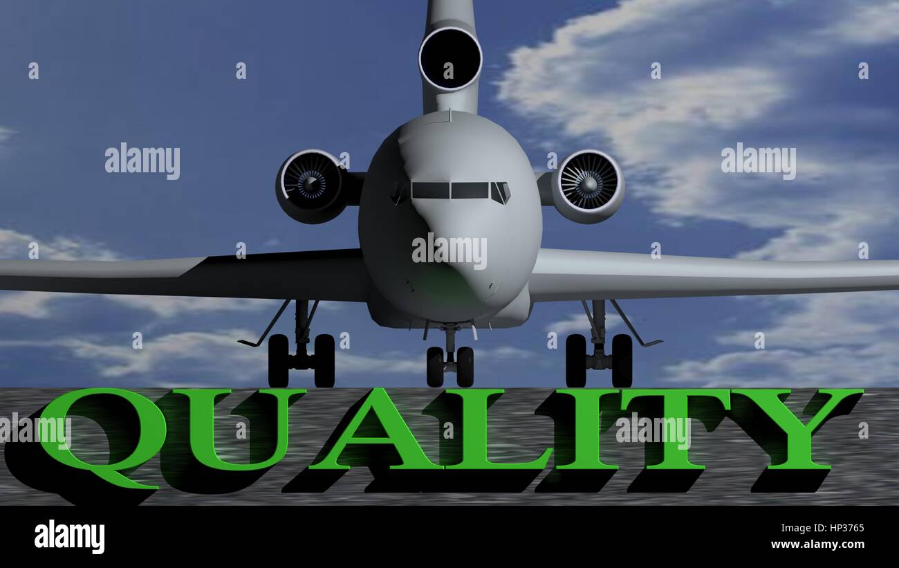 Aircraft quality hi-res stock photography and images - Alamy