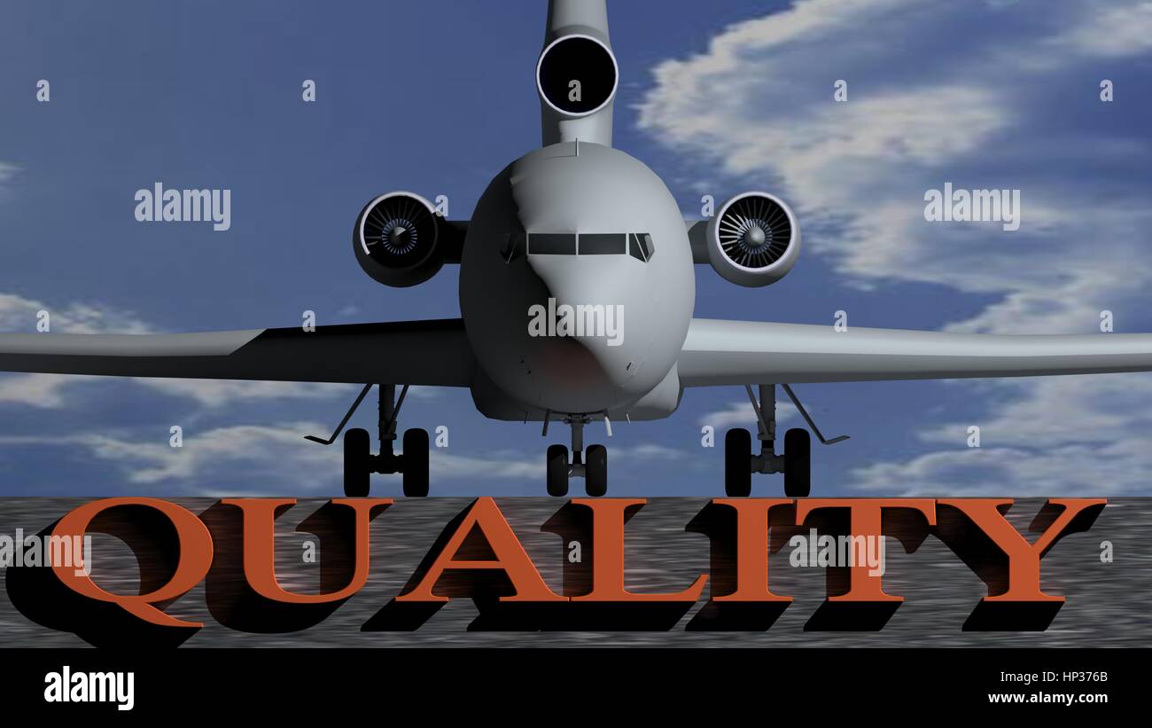 Aircraft quality hi-res stock photography and images - Alamy