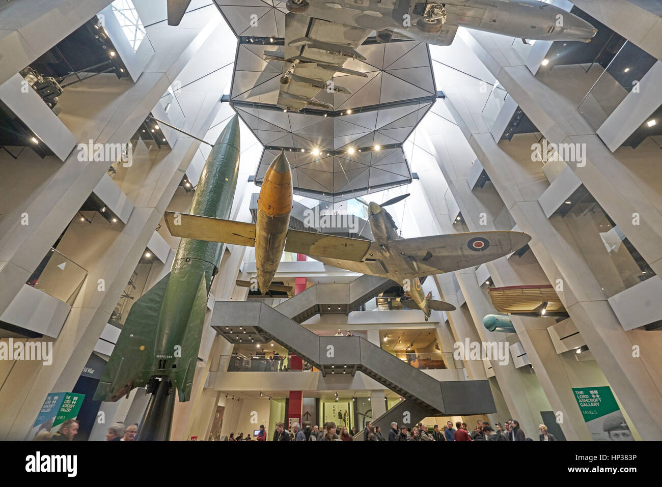 the imperial war museum Stock Photo - Alamy