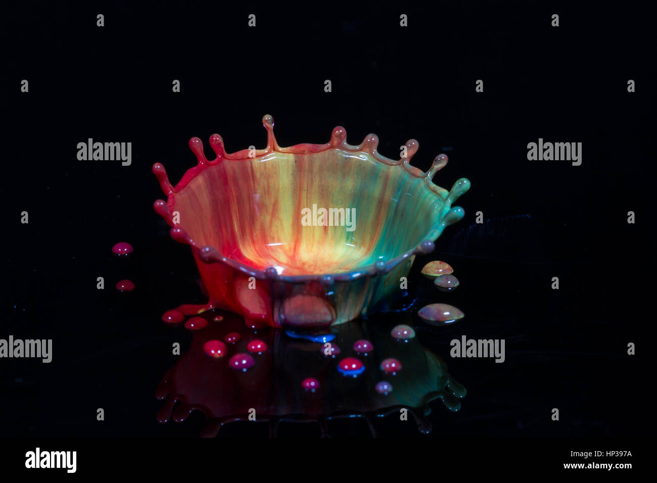 Fluid dynamics hi-res stock photography and images - Alamy