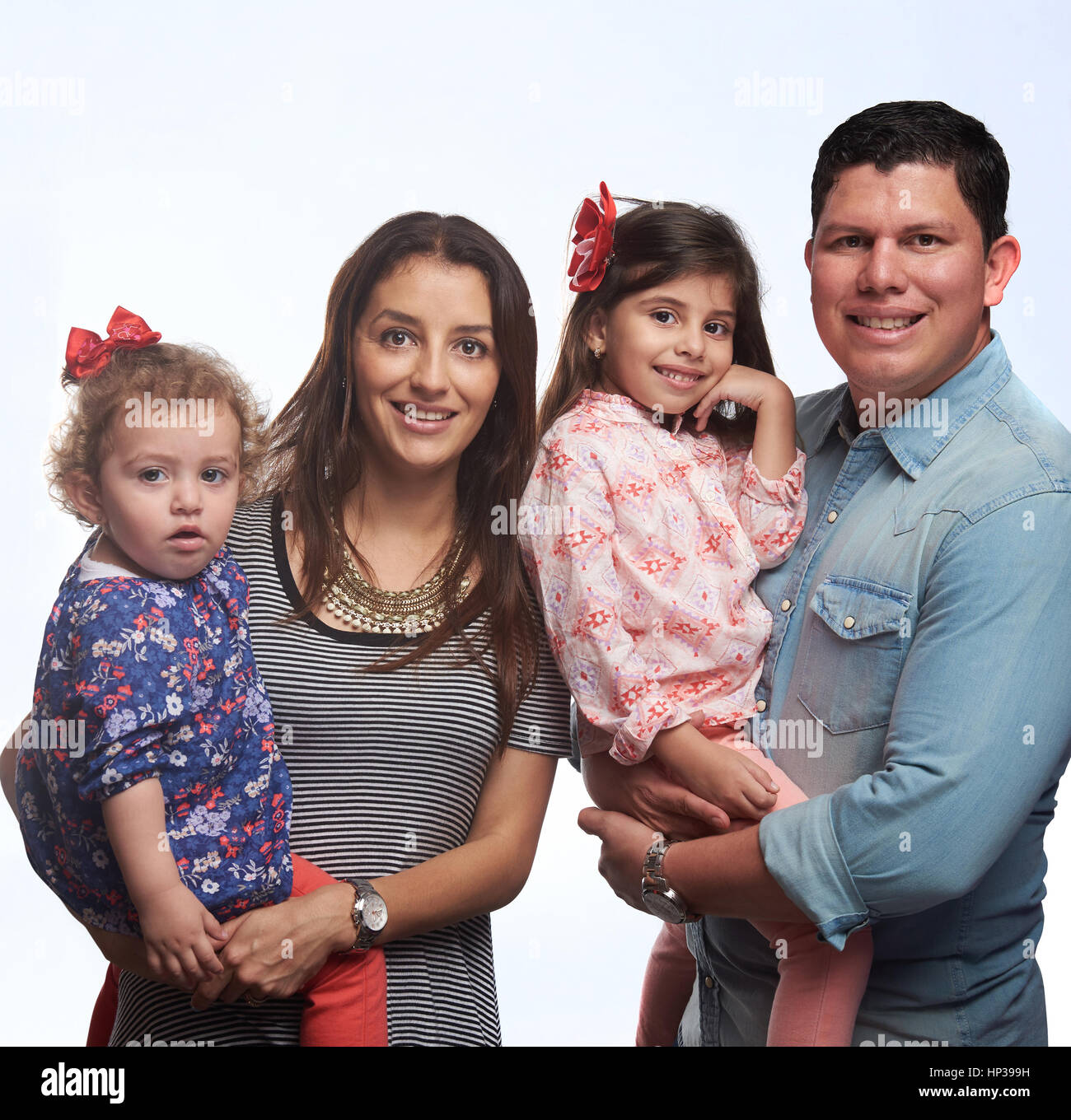 Two female children daughters hi-res stock photography and images - Alamy