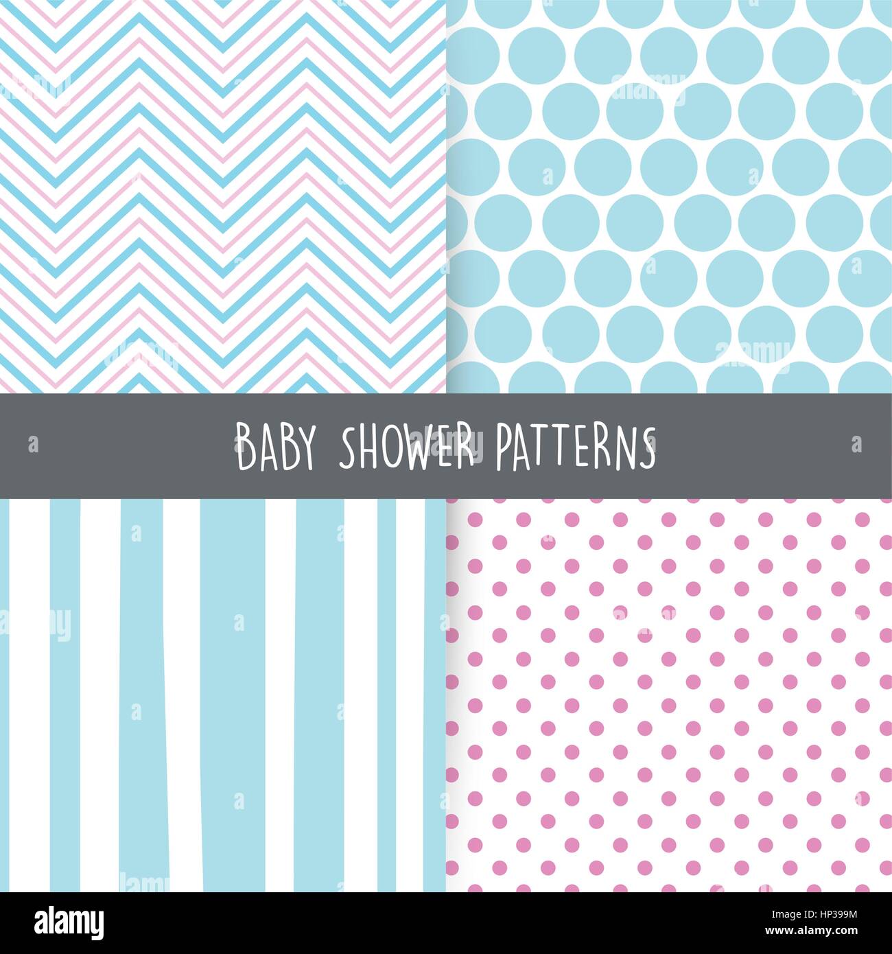 Baby Shower background Stock Vector Image & Art - Alamy