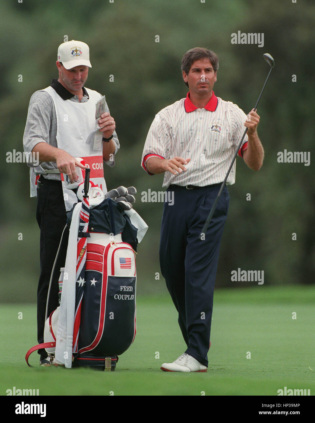 Fred couples hi-res stock photography and images - Alamy