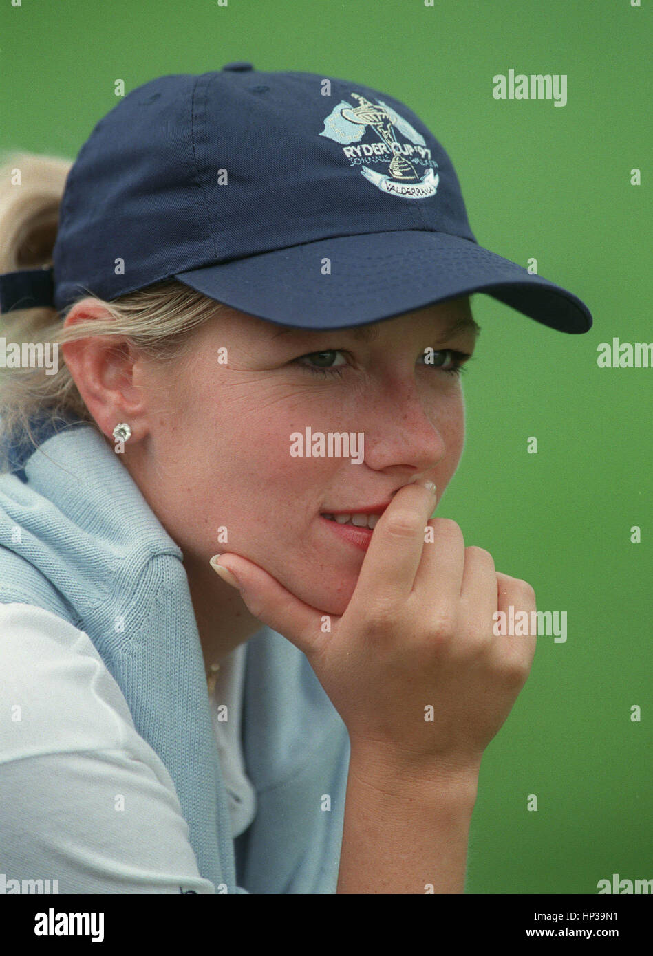 Ryder cup brenna cepelak hi-res stock photography and images - Alamy