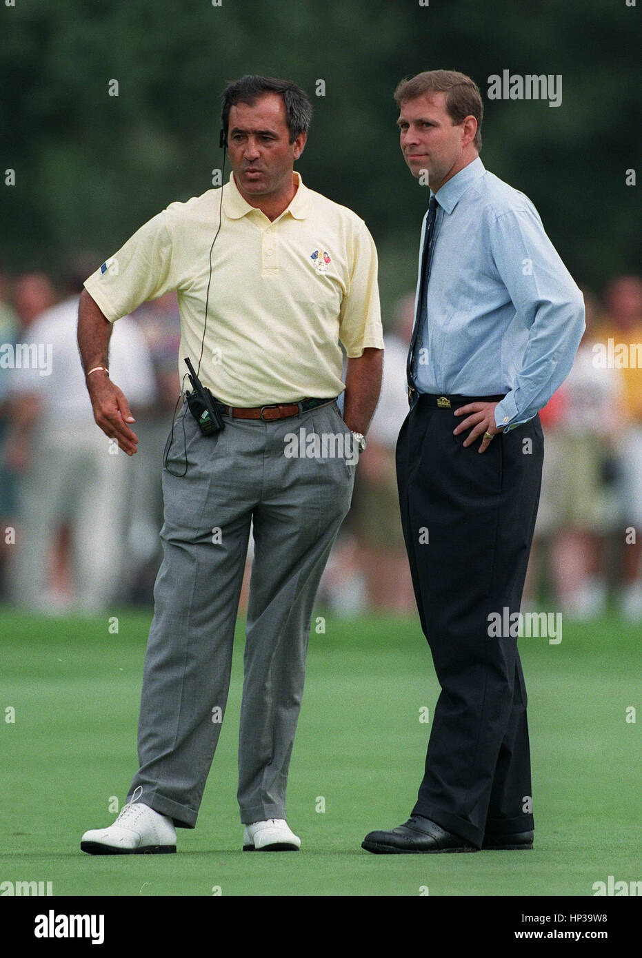 Prince andrew hi-res stock photography and images - Alamy