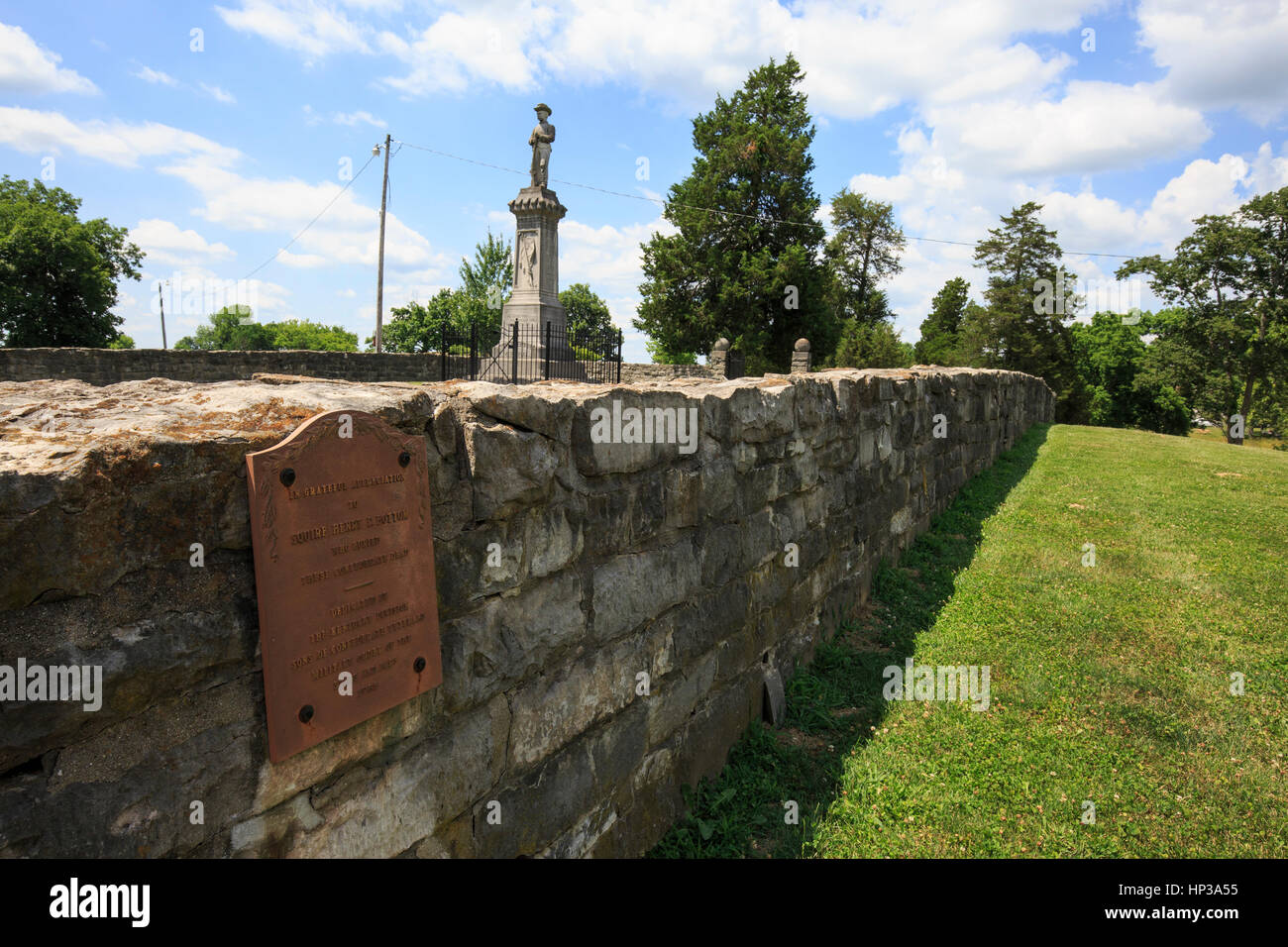 American soldiers grave hi-res stock photography and images - Alamy