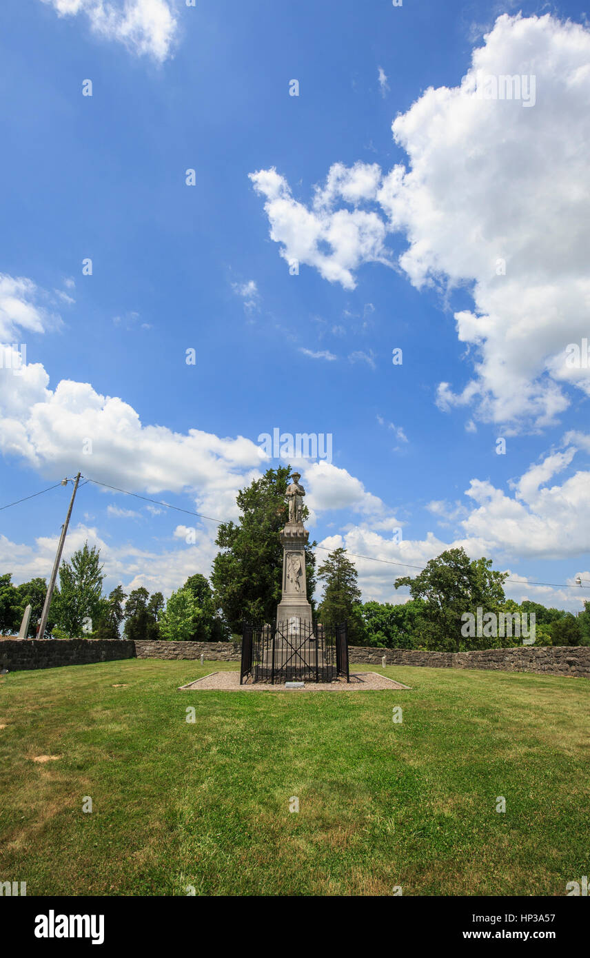 Perryville battlefield historic hi-res stock photography and images - Alamy