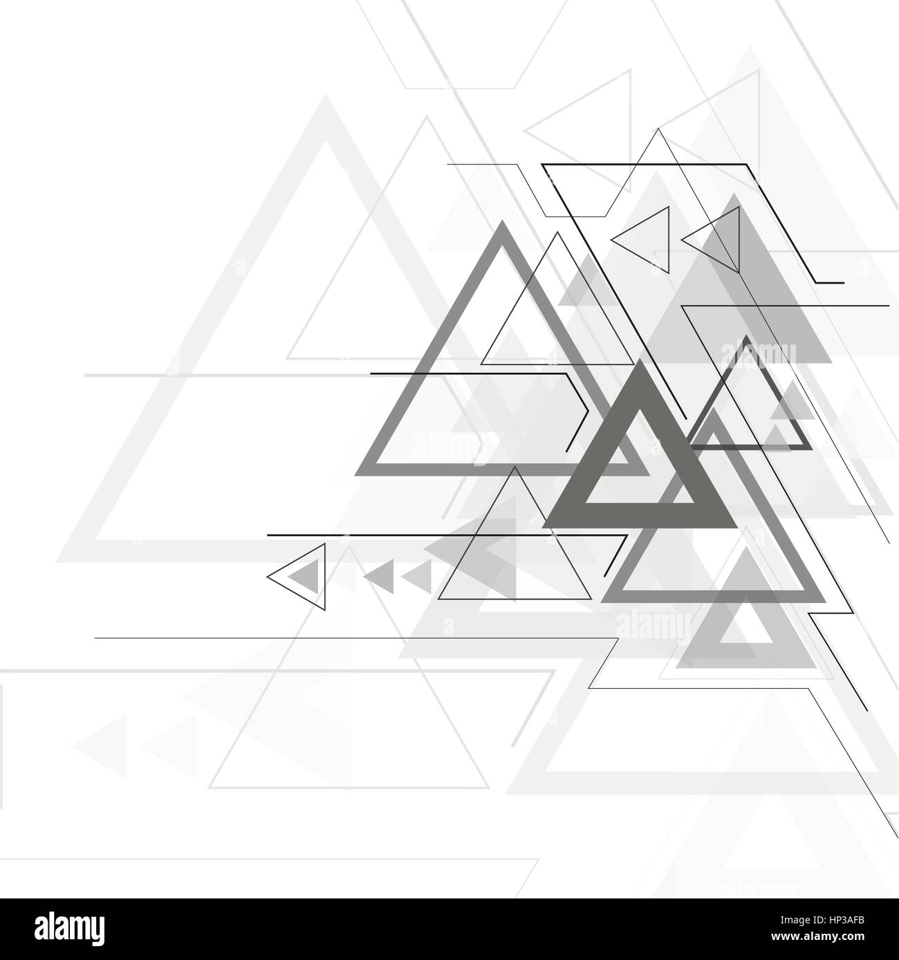 Modern geometric background Stock Vector Image & Art - Alamy