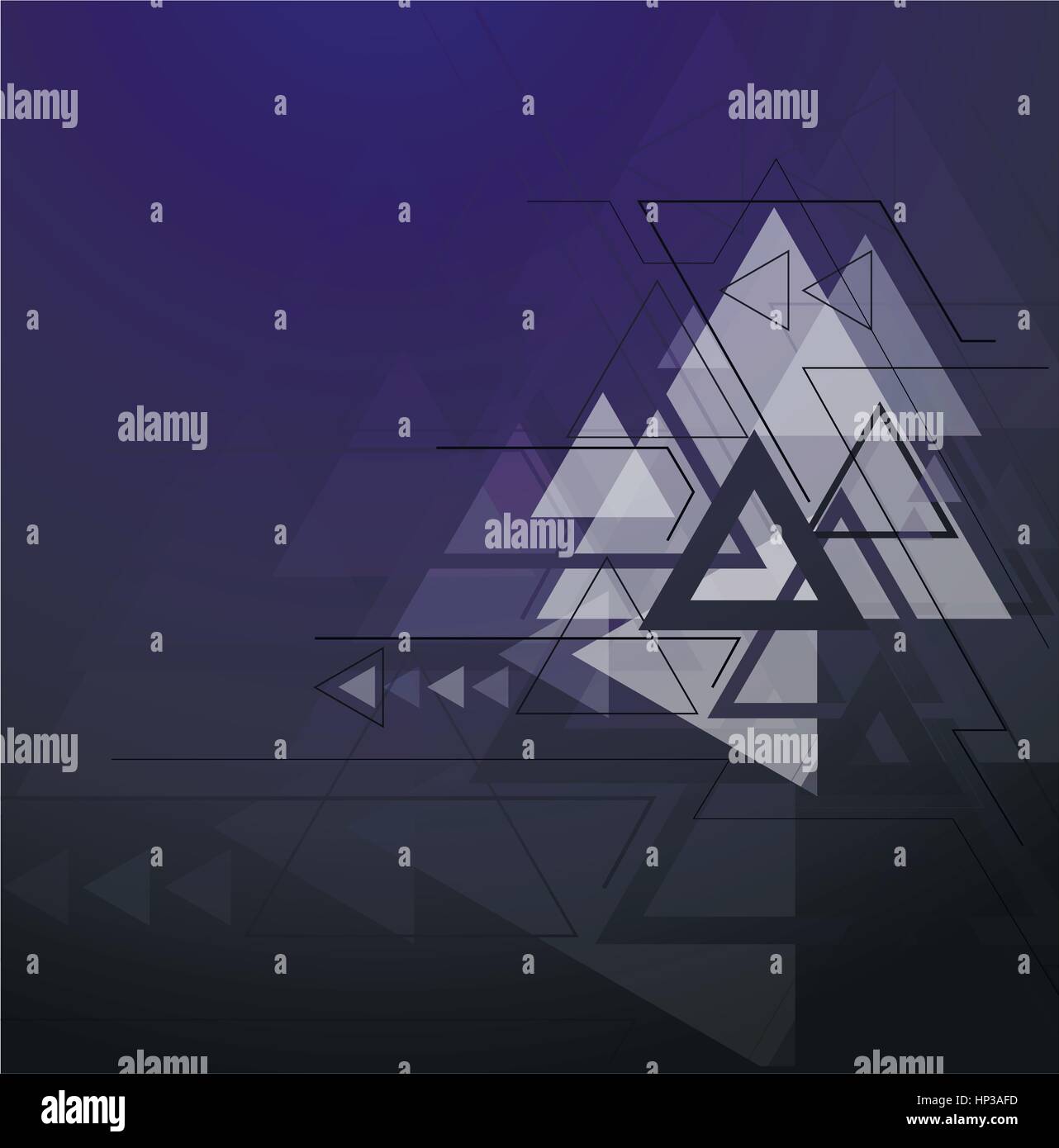 Modern geometric background Stock Vector Image & Art - Alamy