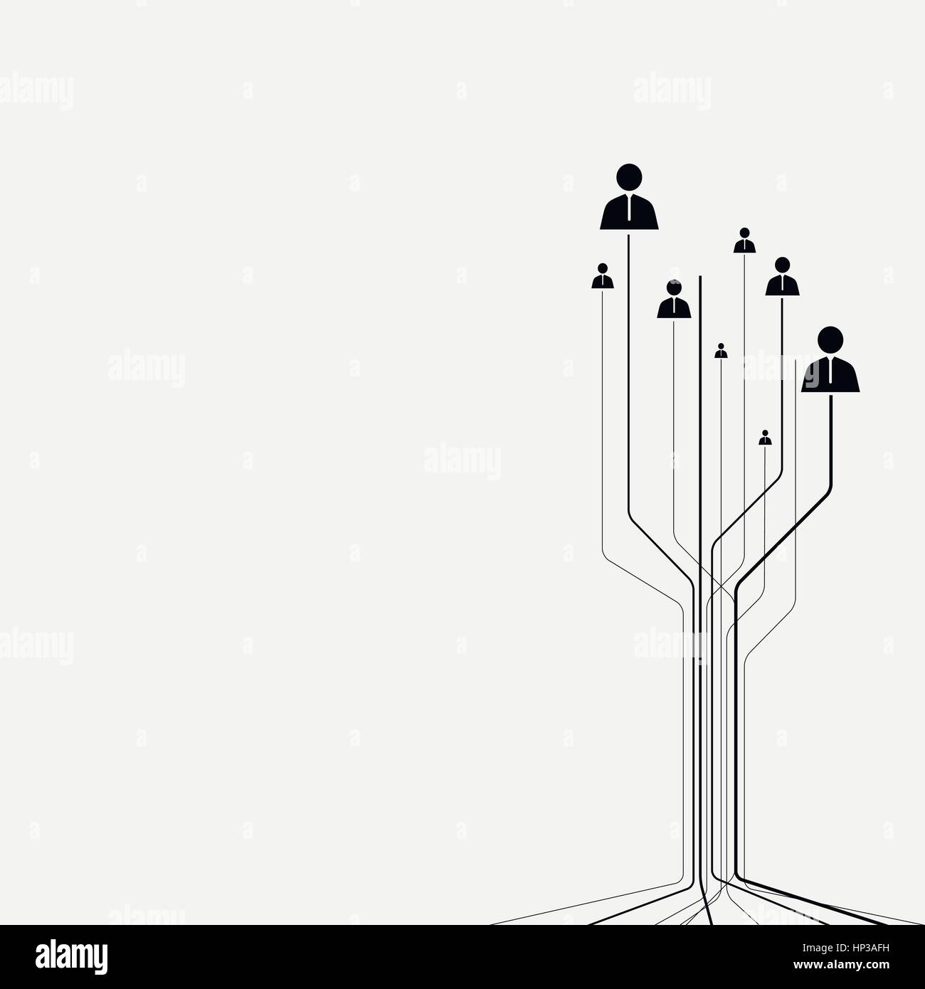 Connection chart hi-res stock photography and images - Alamy