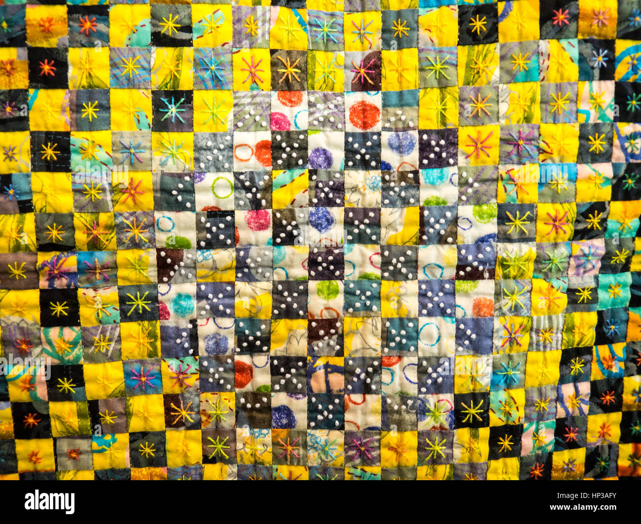 Quilt pattern hi-res stock photography and images - Alamy