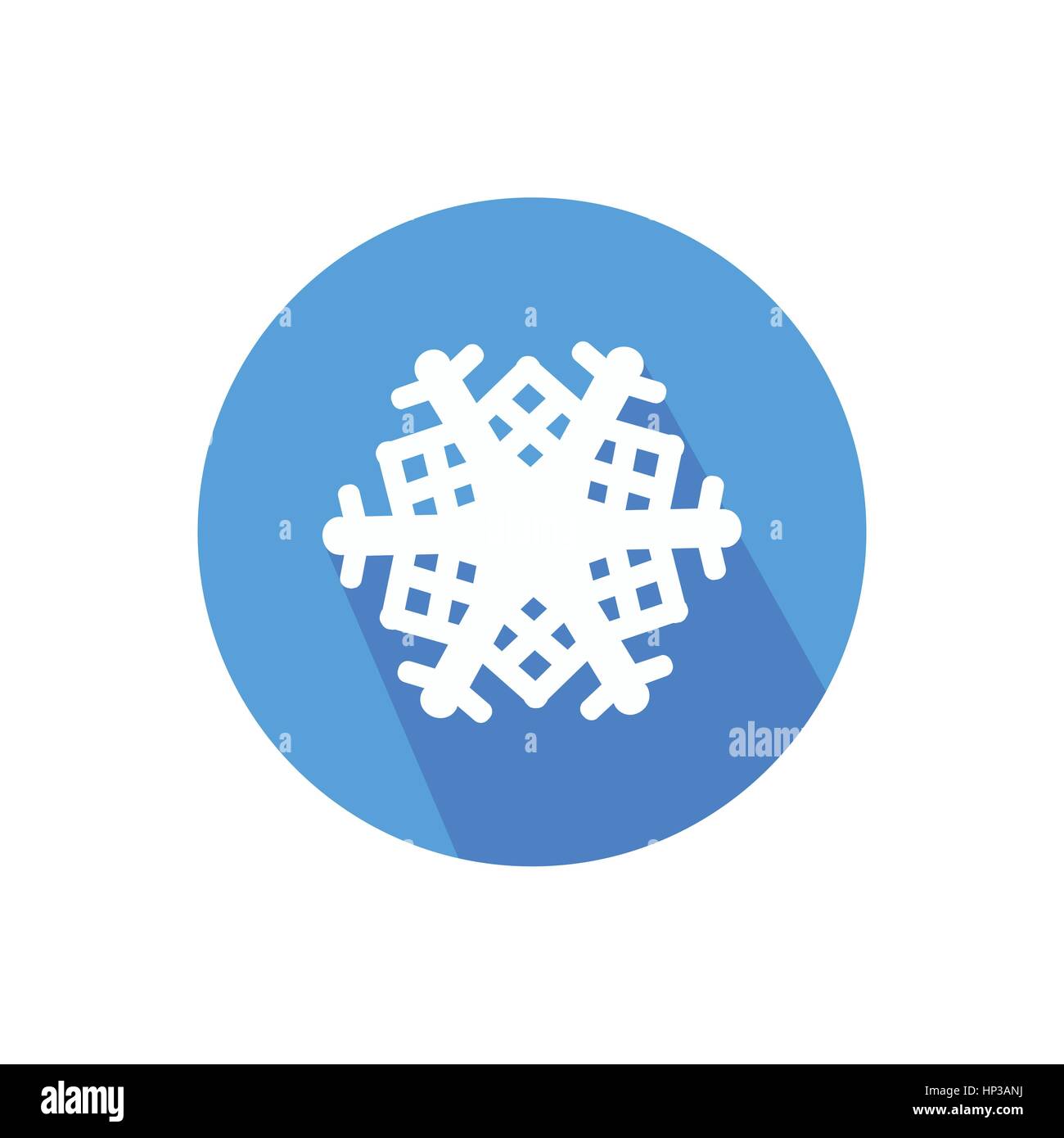 Snowflakebackground Stock Vector Images - Alamy