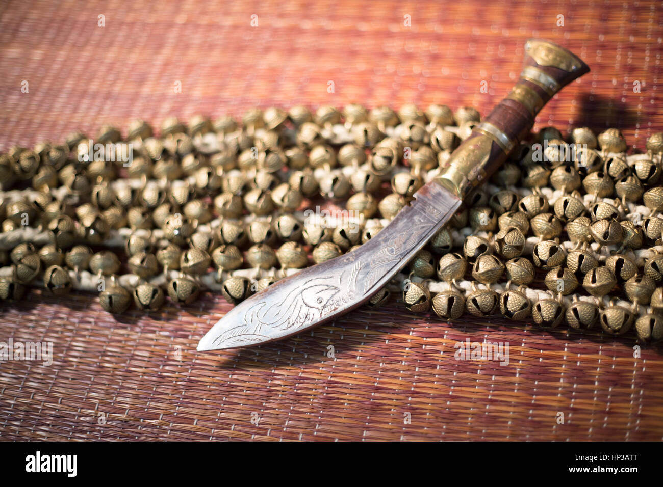 Nepal Dagger Stock Photos & Nepal Dagger Stock Images - Alamy
