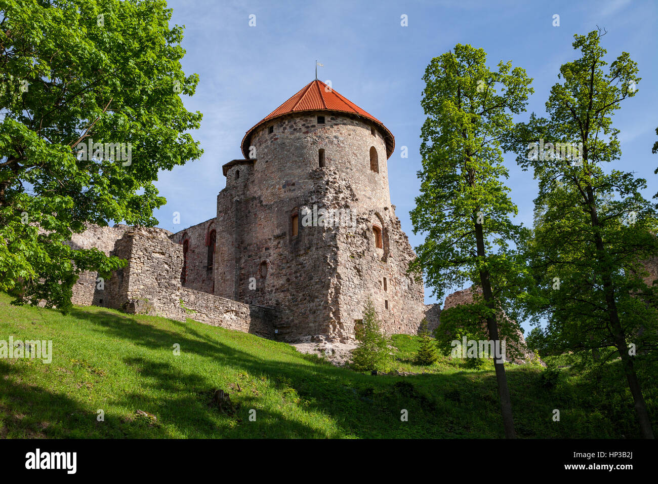 Livonian knights order hi-res stock photography and images - Alamy