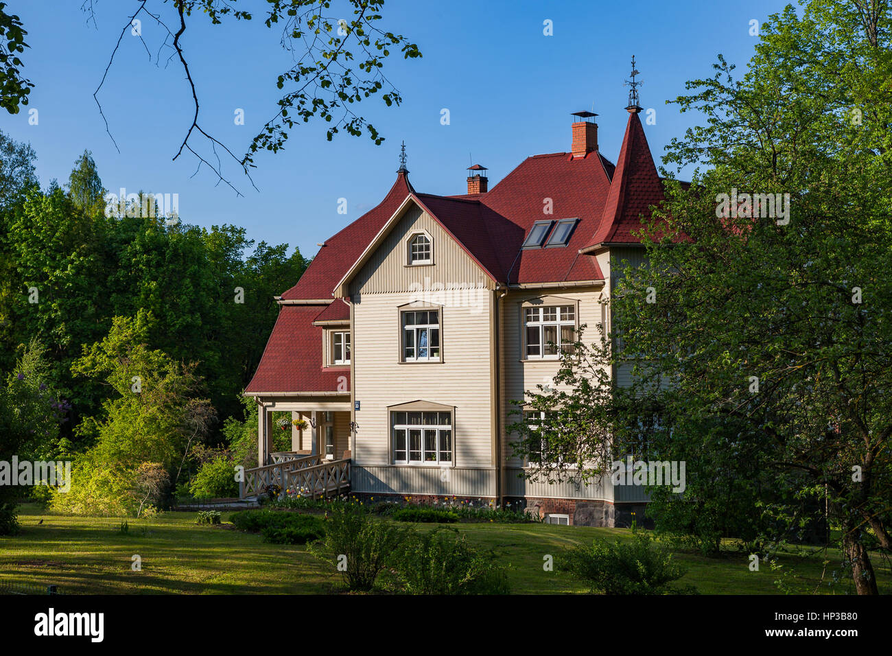 Baltic style hi-res stock photography and images - Alamy