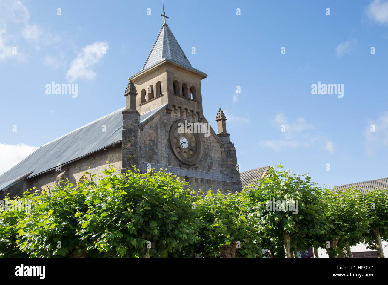 Burguete hi-res stock photography and images - Alamy