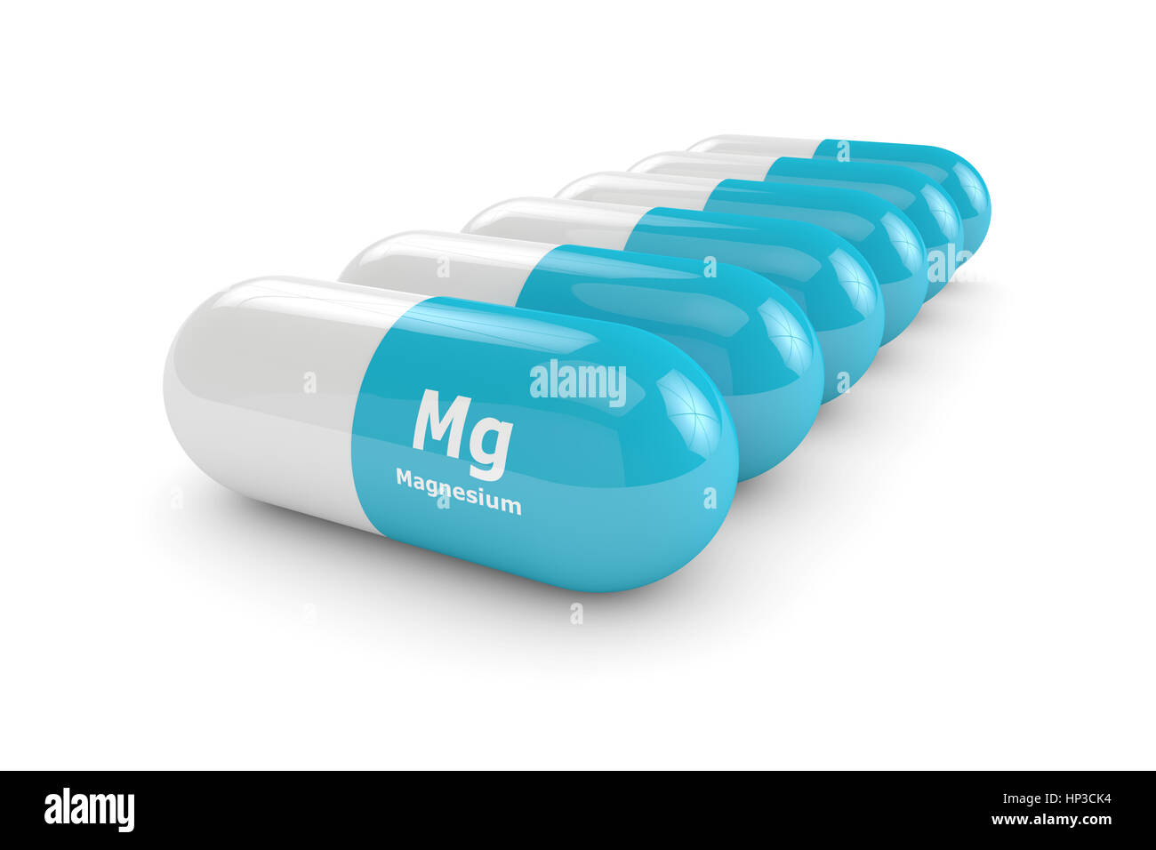 Magnesium supplement hi-res stock photography and images - Alamy